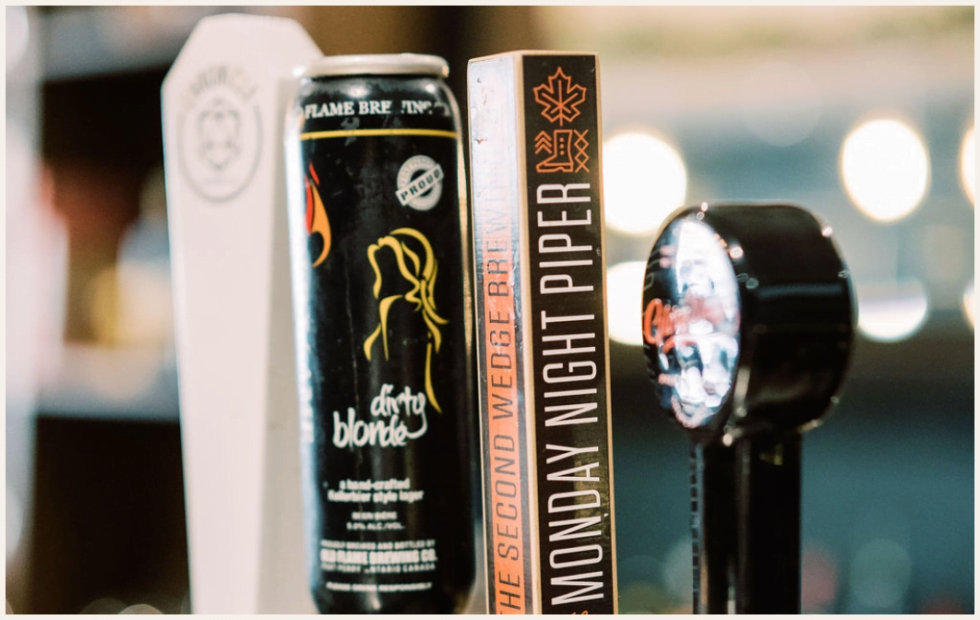 Drink Menu - Three Six Kitchen